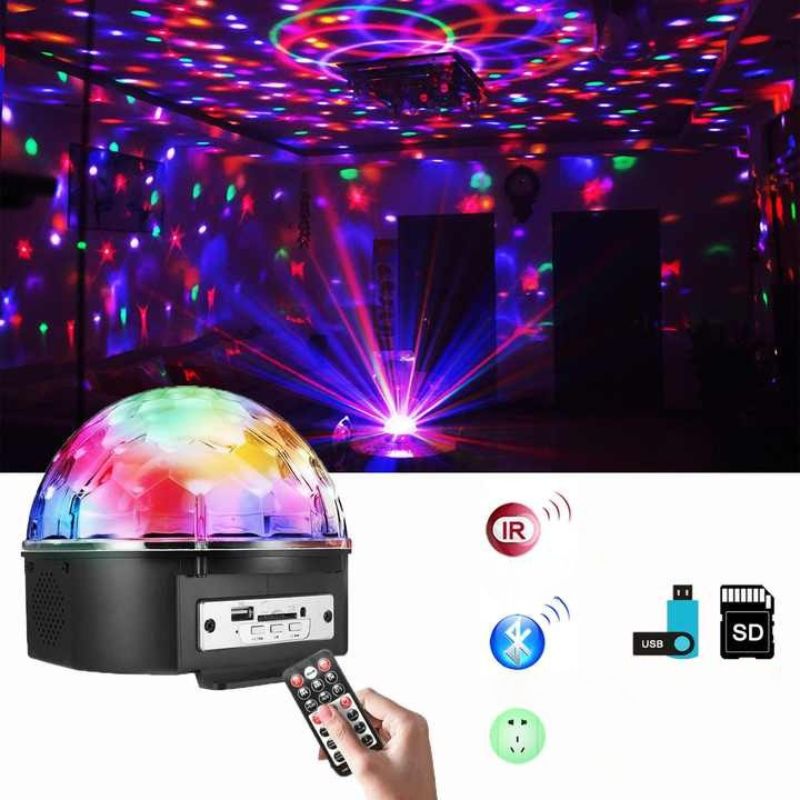 Magična MP3 disko kugla | disko kugla za decu | 30% popusta